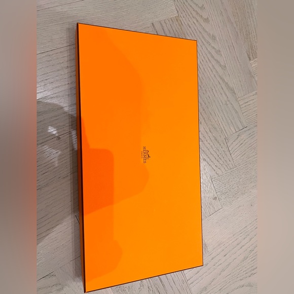 Hermes | Other | Hermes Authentic Box | Poshmark